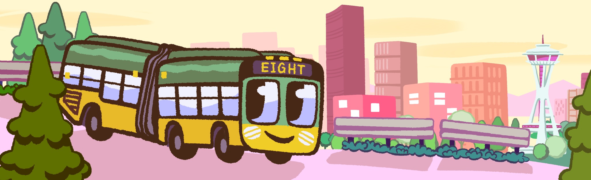 Fix the L8 – We want a faster and more reliable Route 8